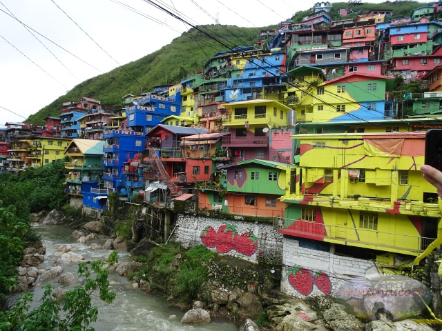 The Colors of Stobosa, La Trinidad, Benguet - celebraTINg exisTENce