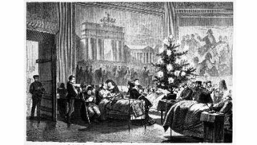 EL-DEMOCRACY: ΠΟΥ ΣΤΟΛΙΣΤΗΚΕ ΤΟ ΠΡΩΤΟ ΧΡΙΣΤΟΥΓΕΝΝΙΑΤΙΚΟ ΔΕΝΤΡΟ ΣΤΗ ...