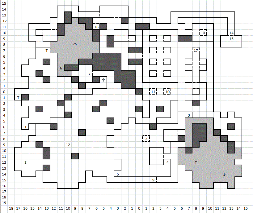 The CRPG Addict: Wizardry V: It's Beginning to Feel a Lot Like Torture