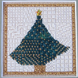The Owl Stitchery Blog: No Cost Charted Needlepoint Trees and a Seminar ...