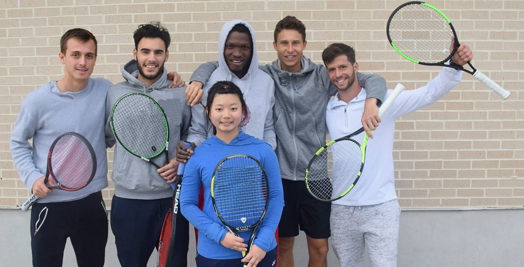 MEAC/SWAC SPORTS MAIN STREET™: 6 student-athletes join XULA tennis for ...