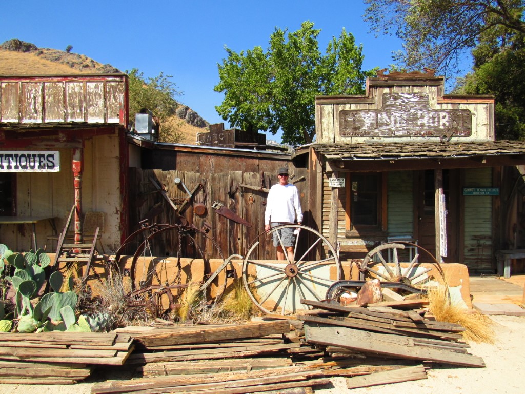 Silver City Ghost Town Museum... - HAERR TRIPPIN'