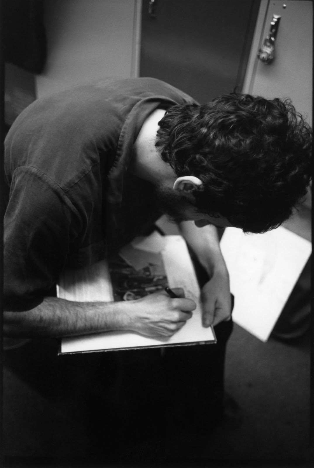 Intimate Photographs from 1975 of Bruce Springsteen and the E Street ...