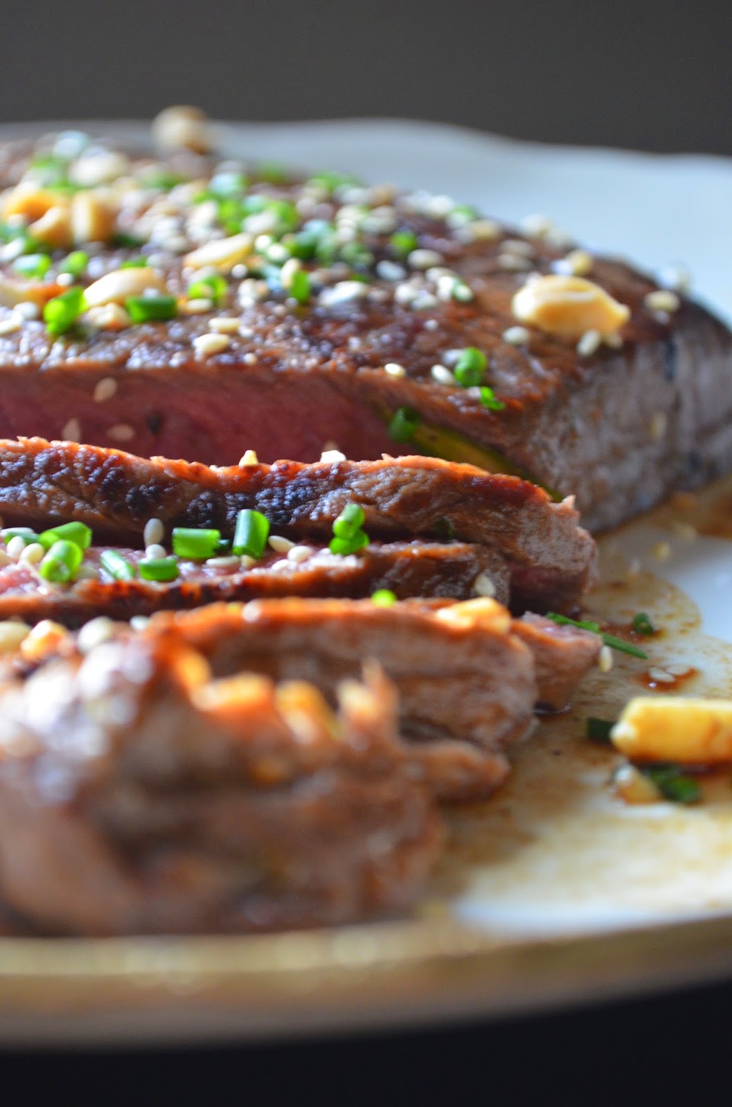 amour fou(d): vietnamese steak.