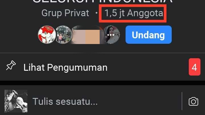 Cara Menambah Teman Di Fb Lebih Dari 5000 - Eko Trimulyono