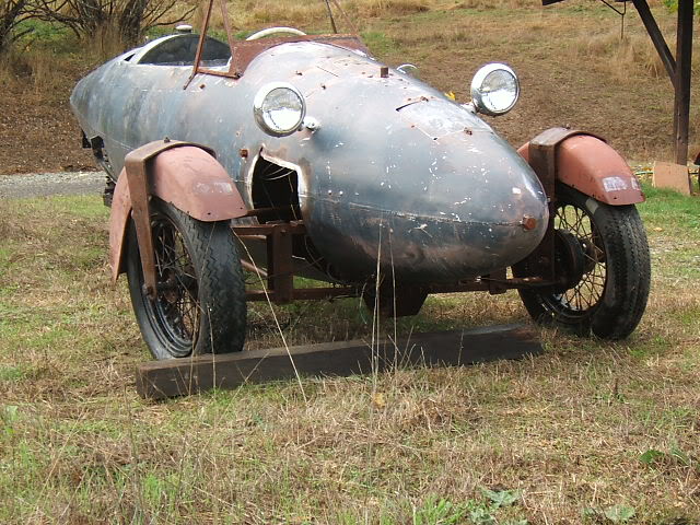 Projects - Drop tank racer donor car? | Page 2 | The H.A.M.B.