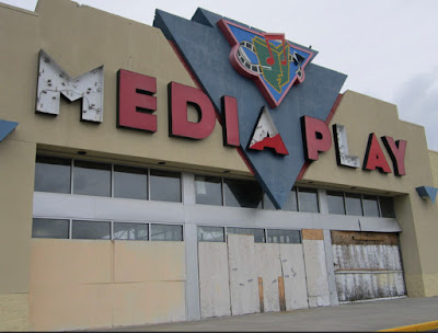 Media Play What Happened? - Sheednomics