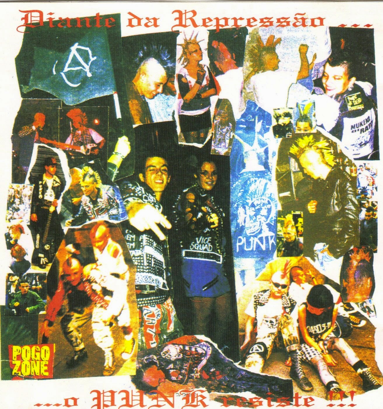 Atitude Libertária Punk