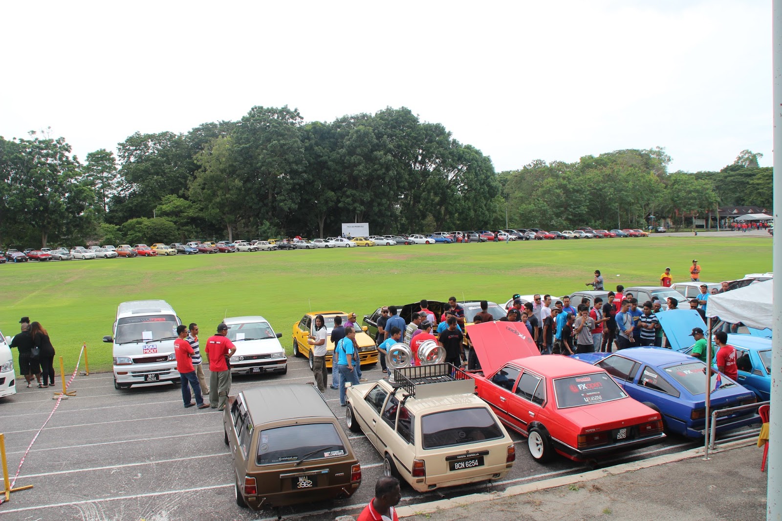 OPTIMO PROJECTS: TOYOTA Raya @ Tampin, Negeri Sembilan