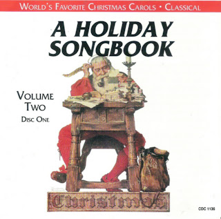spotlight-christmas: A Holiday Song Book Volume 2 (1994)
