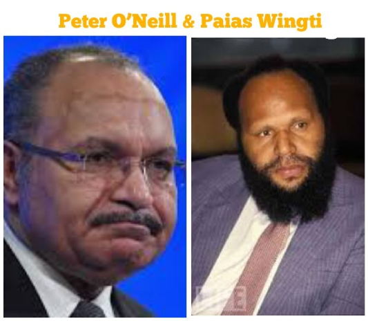 O'Neill, Wingti summoned to appear for UBS Loan Inquiry - Papua New ...