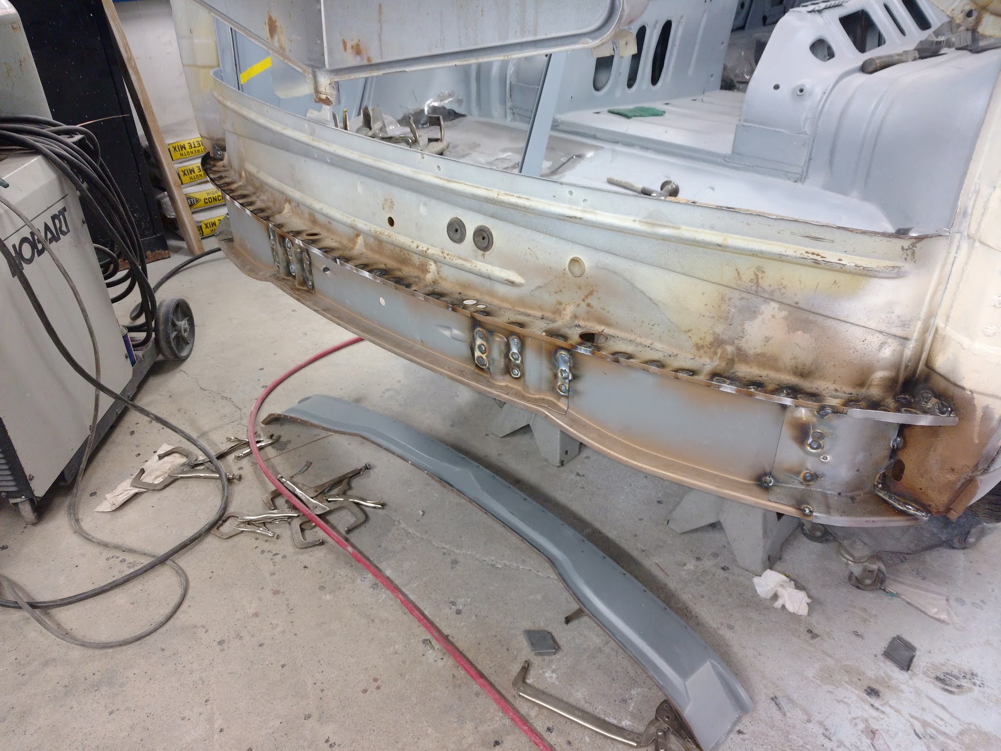 Volkswagen Bus Body Restoration | Resto Rods To Go