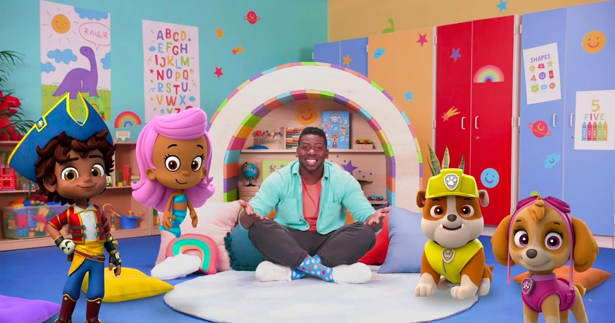 NickALive!: Nickelodeon's Noggin Launches First-Ever Original Long-Form ...