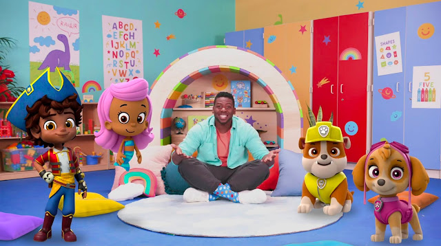 NickALive!: Nickelodeon's Noggin Launches First-Ever Original Long-Form ...