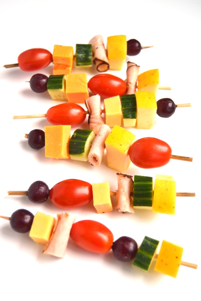 Easy Lunch Kebabs + Tips for Packing Your Kids Lunch | The Nutritionist ...