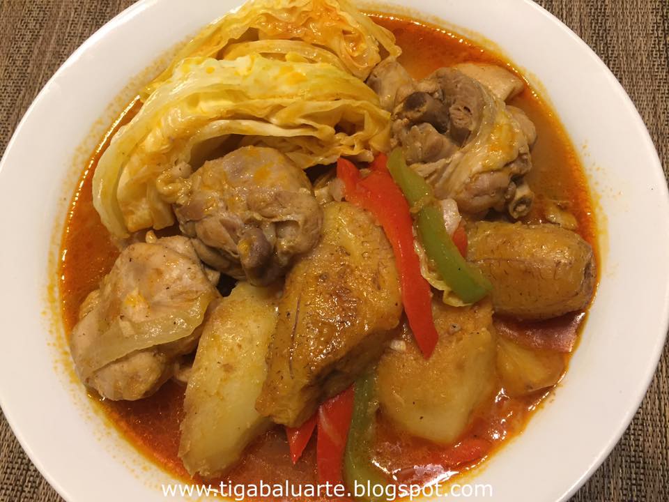 Chicken Nilaga Recipe