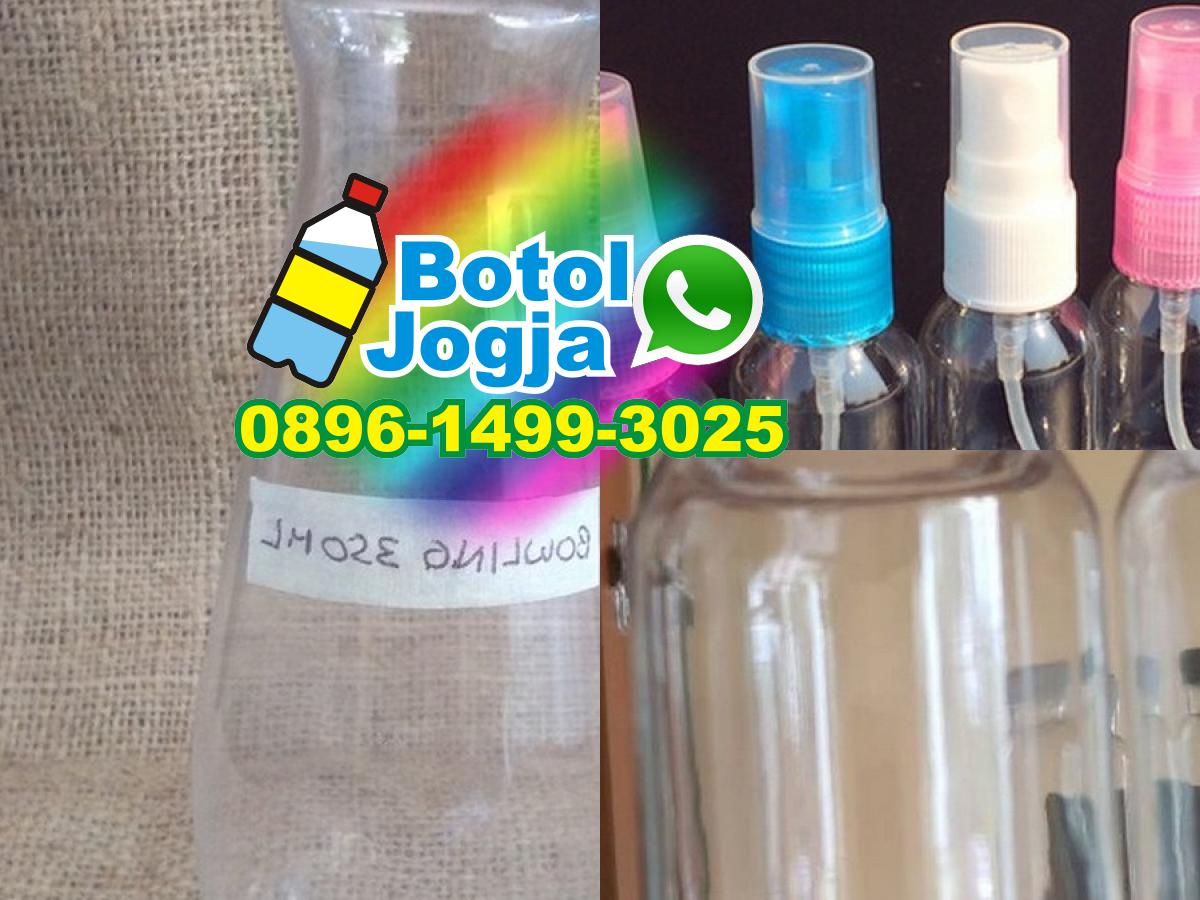 Botol Spray Bulat ~ 0896.1499.3025 [wa] Botol Plastik Jogja Harga Grosir