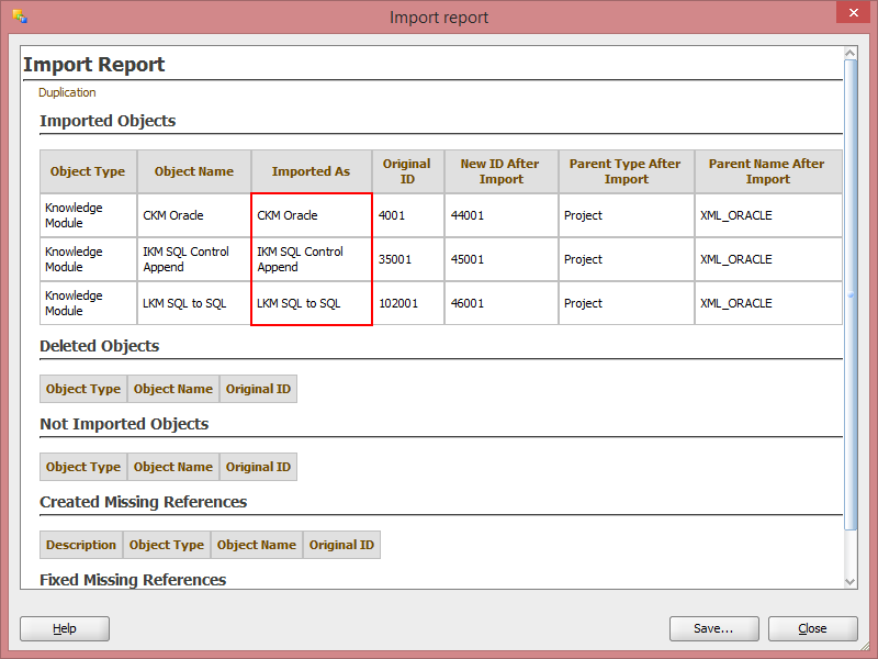 Oracle Data Integrator 11g Nạp Dữ Liệu Từ Xml Vào Oracle Database ~ Oracle Tech Talk
