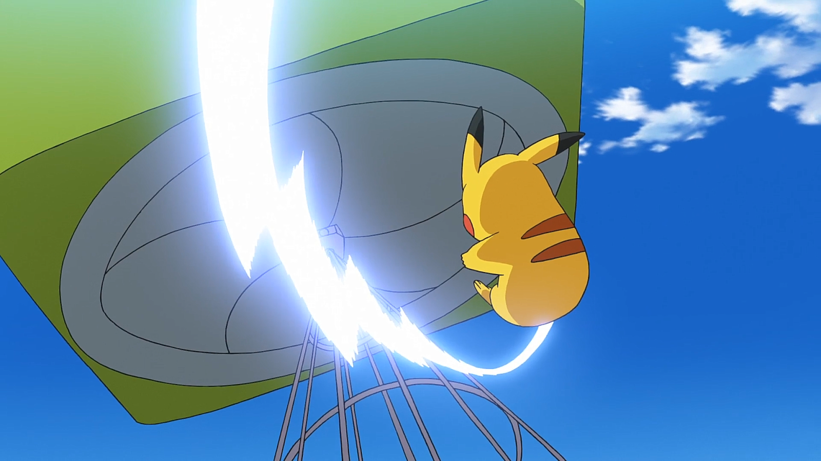 Poké-Arquivo: 025 - Pikachu (Cauda de Ferro) ~ PMD || Acervo de Imagens ...