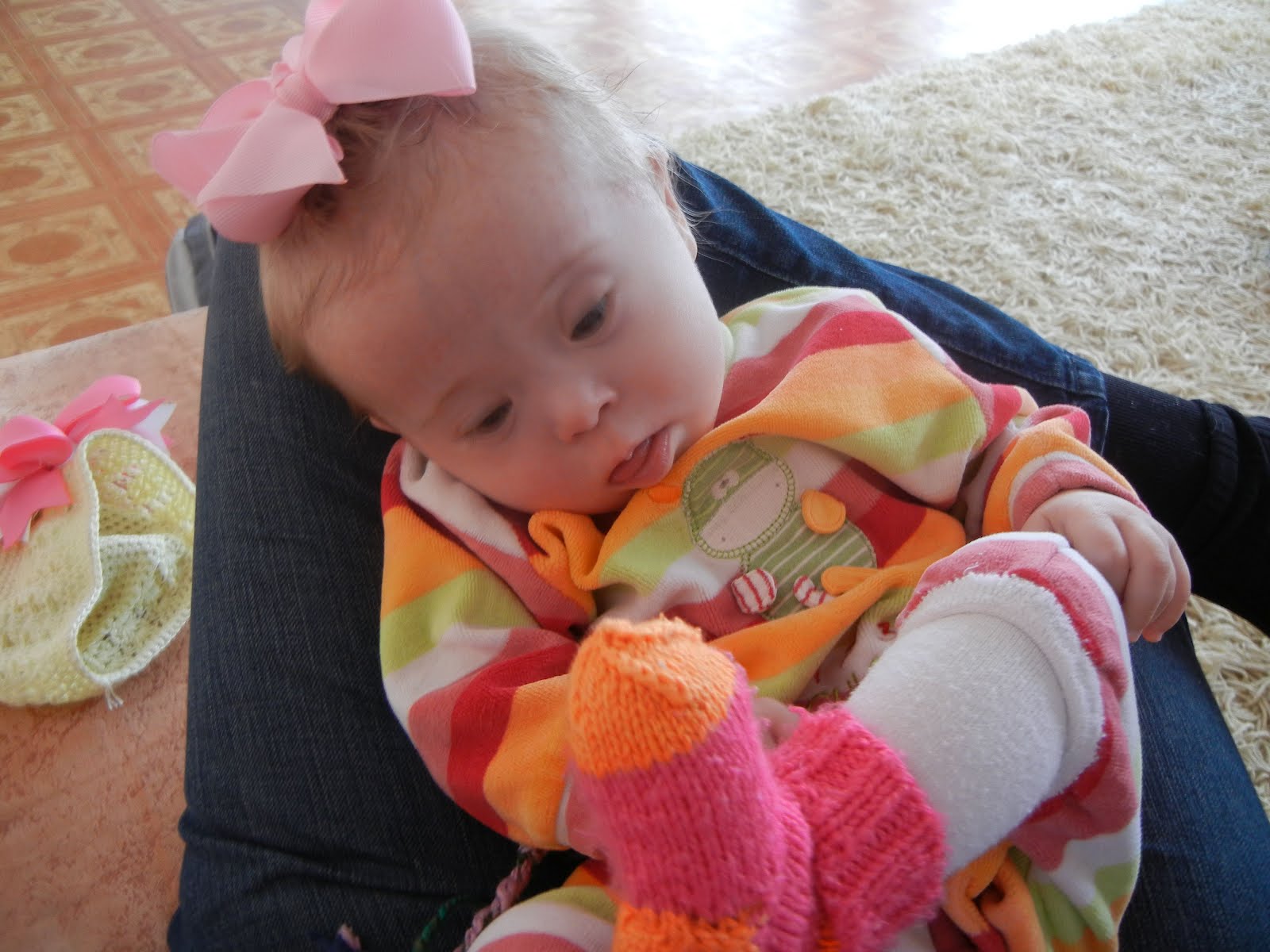 The Rector Family: Princess Elizabeth