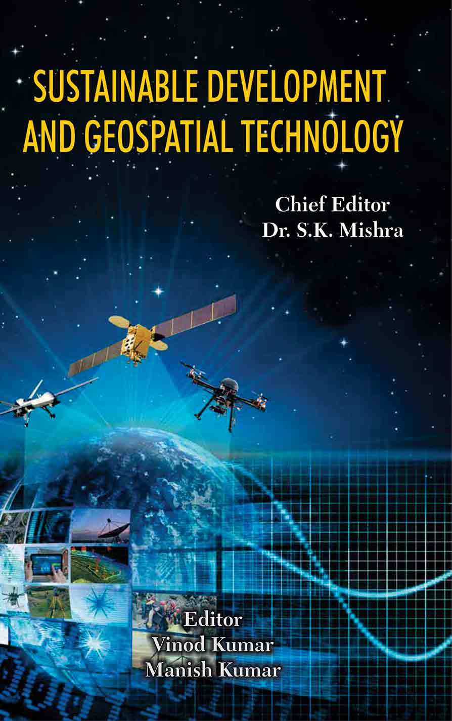 Uday Publishing House: SUSTAINABLE DEVELOPMENT AND GEOSPATIAL TECHNOLOGY
