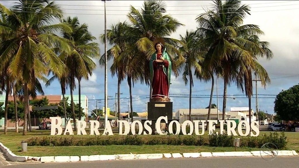 VIAGEM, TURISMO E AVENTURAS POR LUGARES INCRÍVEIS : BARRA DOS COQUEIROS ...