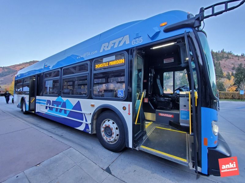 Aspen | Maroon Bells and Crater Lake | Anki On The Move