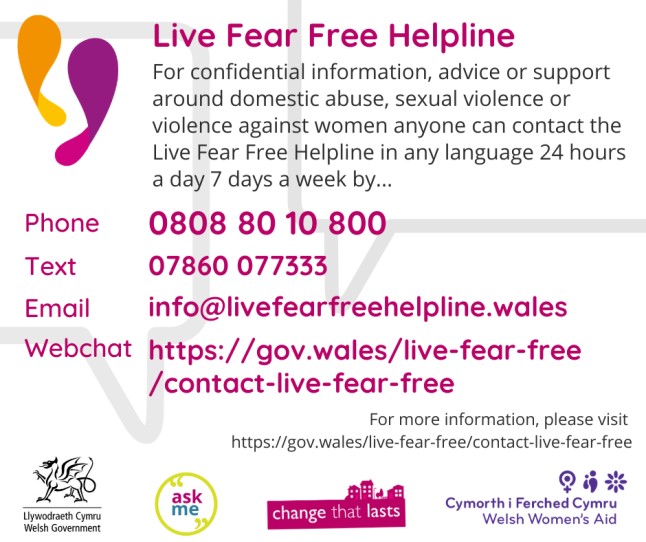 PAVO Health & Wellbeing Blog: ‘Not in my Name’ to Violence Against Women.