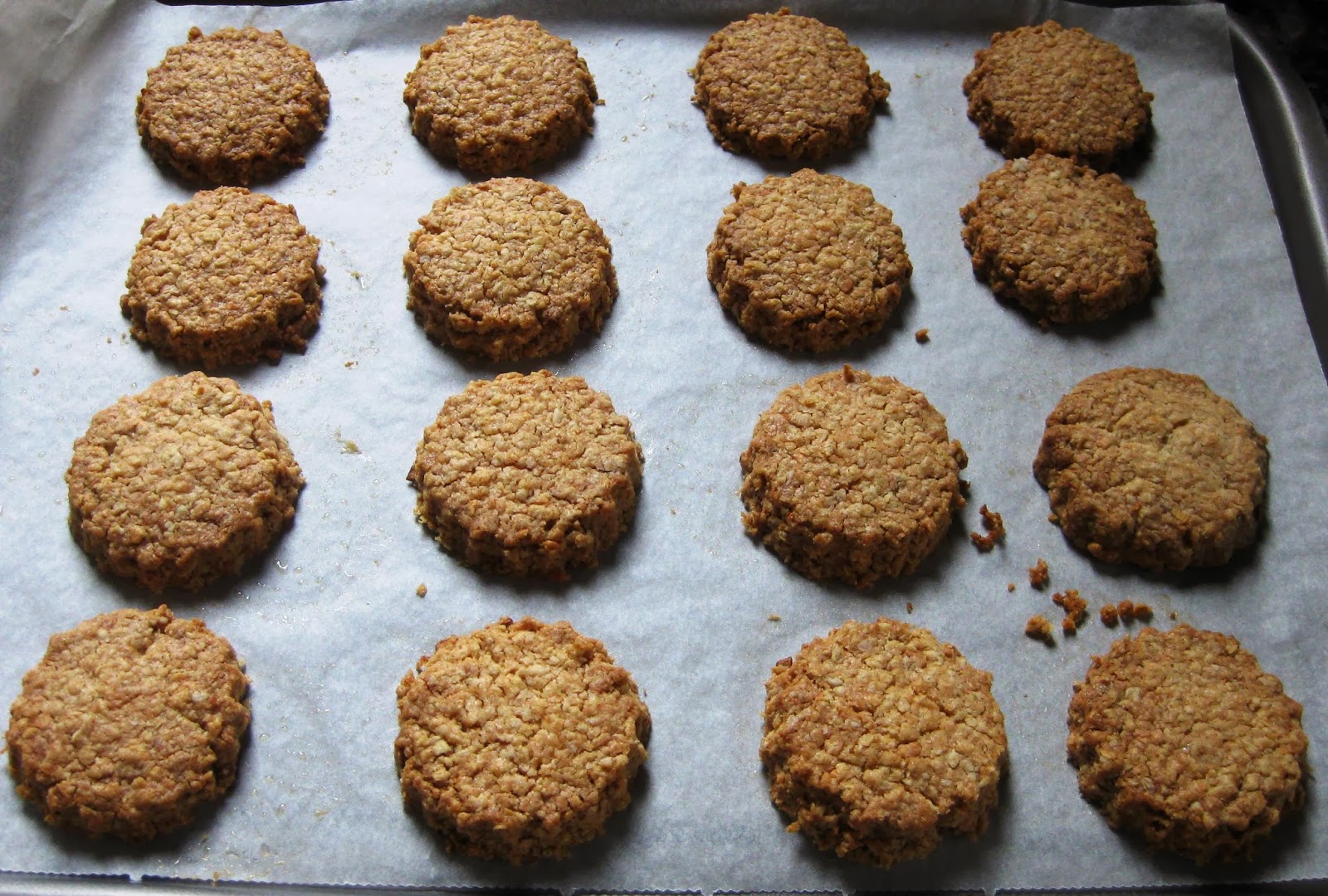 Grandma Abson's Traditional Baking: A Taste of the Irish with Flakemeal ...