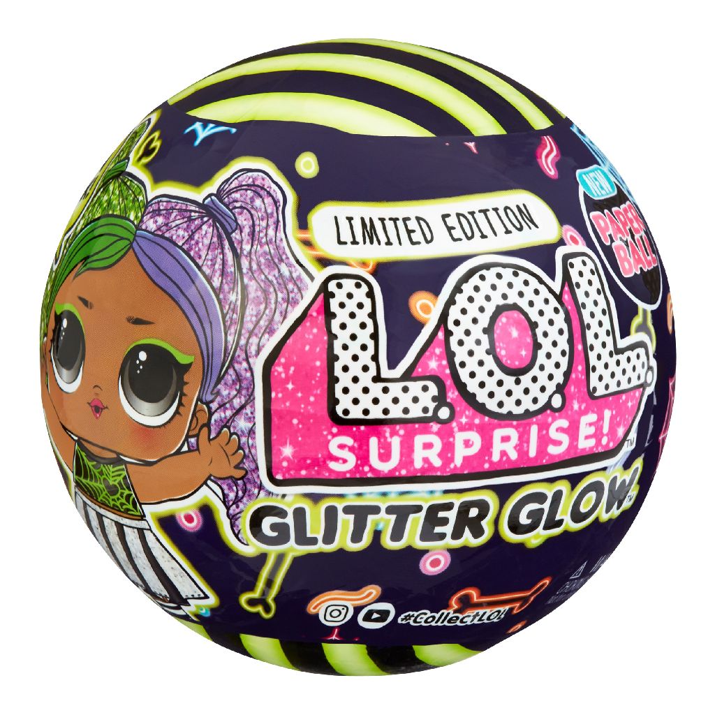 L.O.L. Surprise Limited Edition Cheer Boo Tots (#) | L.O.L. Dolls