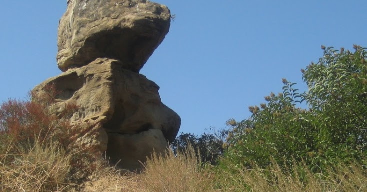 Iverson Movie Ranch: Fans flock to famous rock