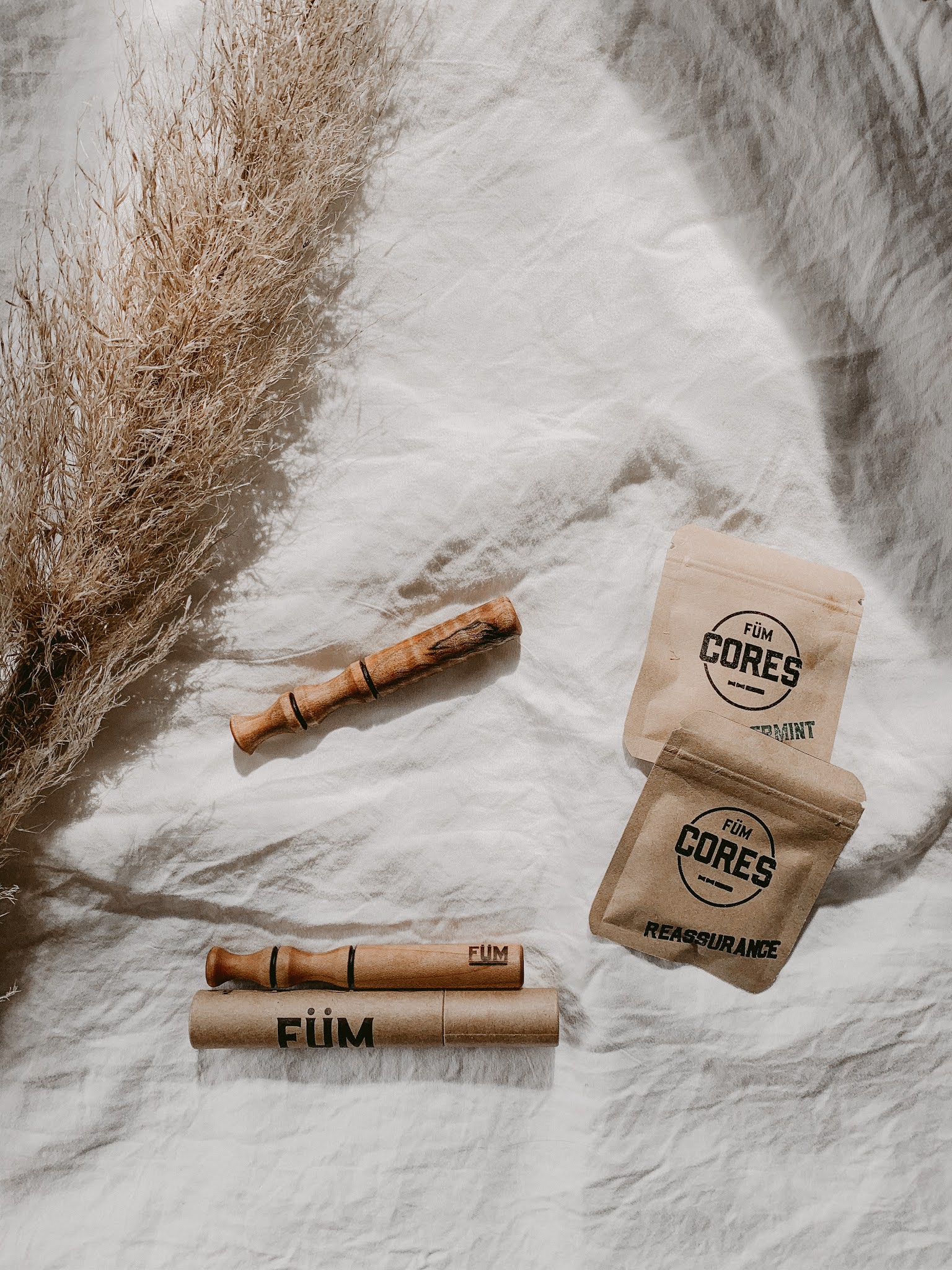 Füm pipe — welcome