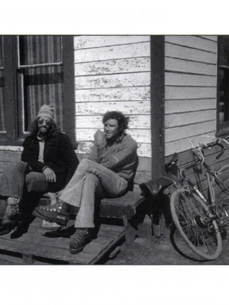 Fossil Alpinism: More Dougal Haston