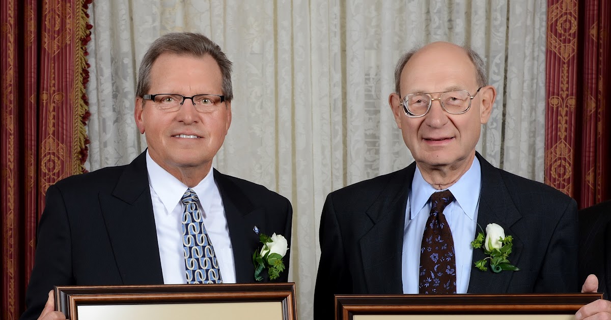 UIS People: Alumni Association honors two for achievement and service