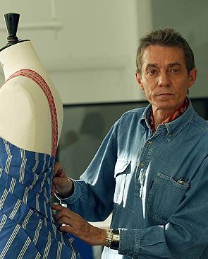 Popurrii: El mundo de la Moda está de Duelo: Q.E.P.D Jesús del Pozo