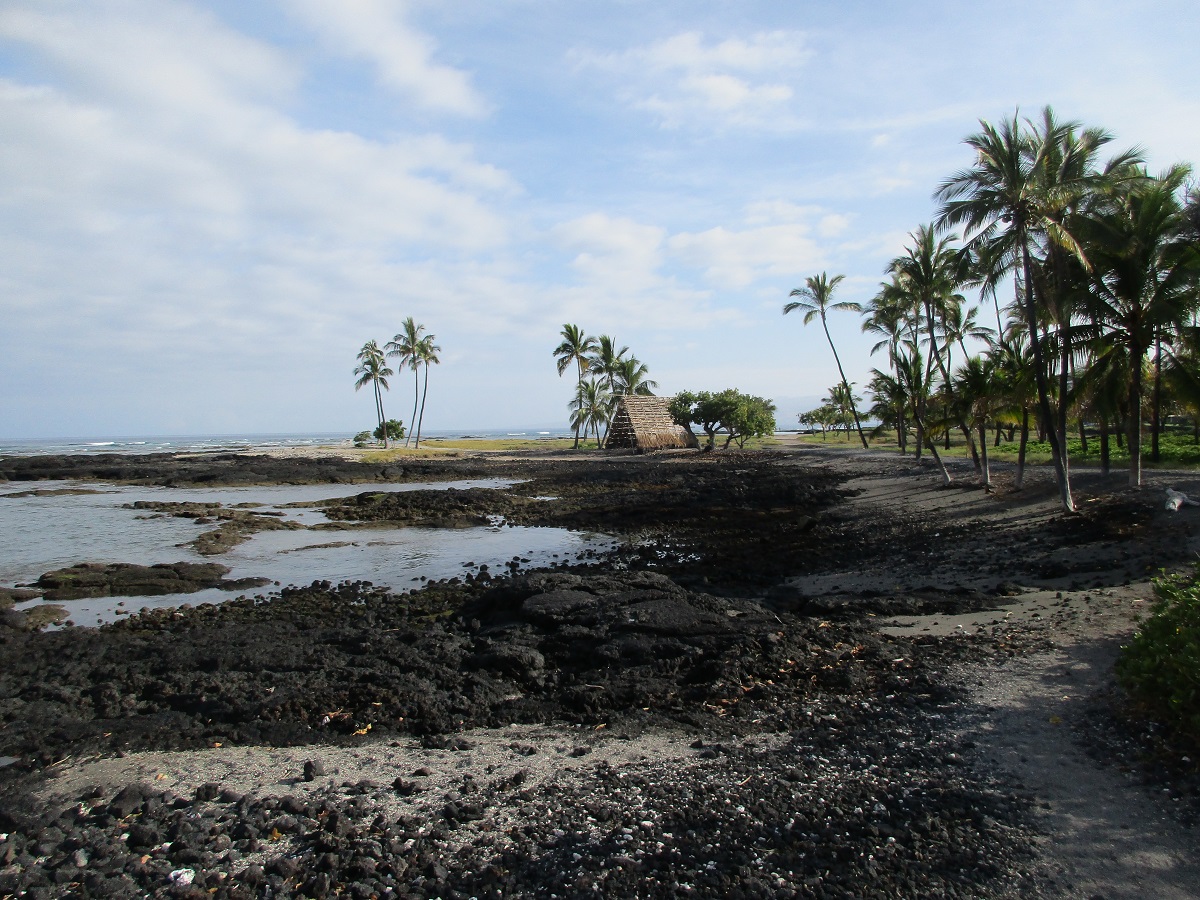 Heart and Sole: Dry coast and wet coast, a Sampler from Paradise