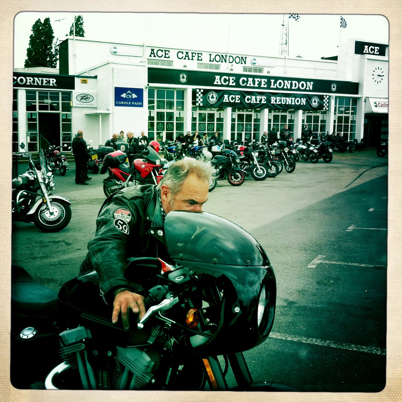 Ace Cafe London - RocketGarage - Cafe Racer Magazine
