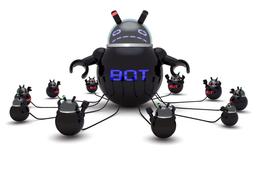 Botnets o Redes Zombie