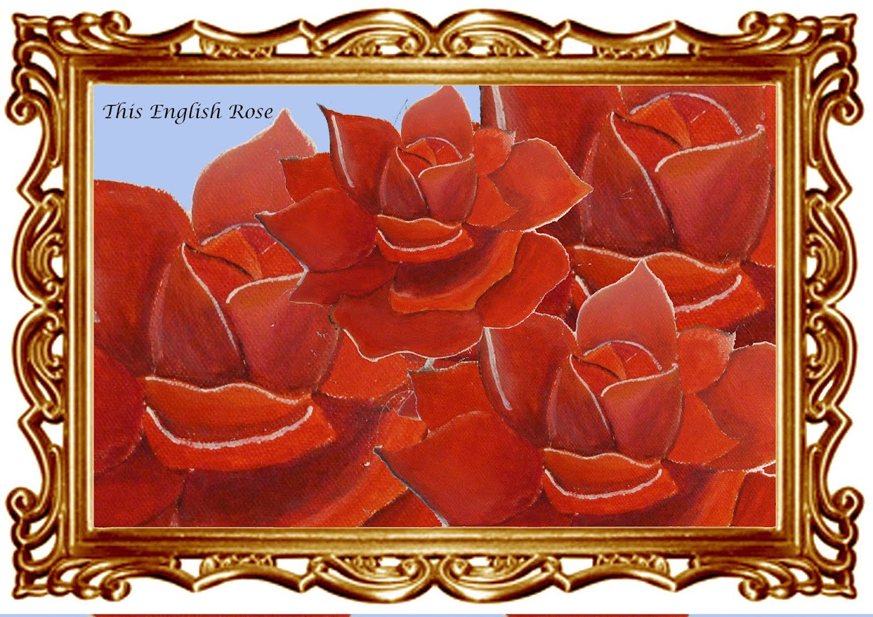 This English Rose: A cute cartoon illustration of Audrey Hepburn ...