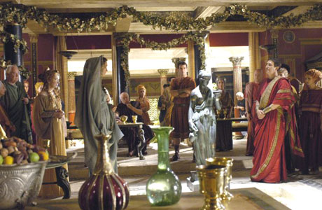 Ψεύδεσθαι ανελεύθερον, η αλήθεια γενναίον: Οι αλλαγές στη ρωμαϊκή ...