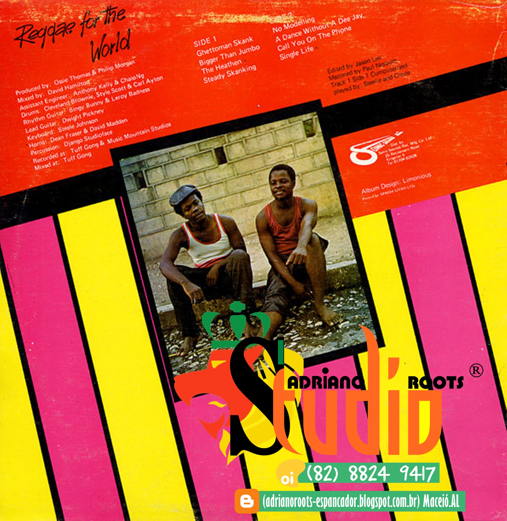 Blackman's Foundation: Robert Ffrench