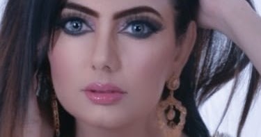 Female Models of Pakistan: Maha Khan