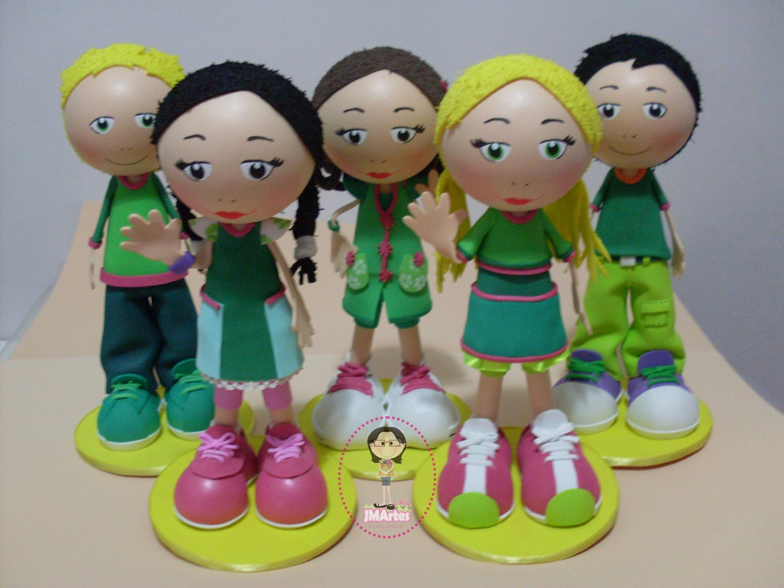 jmartes: Hi-5 Australia