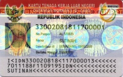 KTKLN, Apa dan Bagaimana ~ Babu Ngeblog