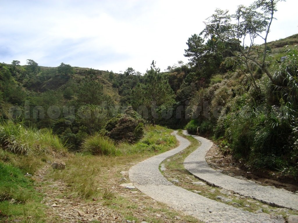 Benguet - Hiking Mt. Timbak (Timbac/Singakalsa), the 3rd Highest ...
