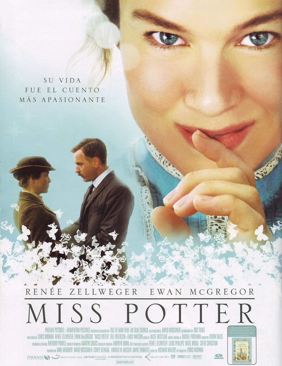 FILMY KOSTIUMOWE: Miss Potter (2006)