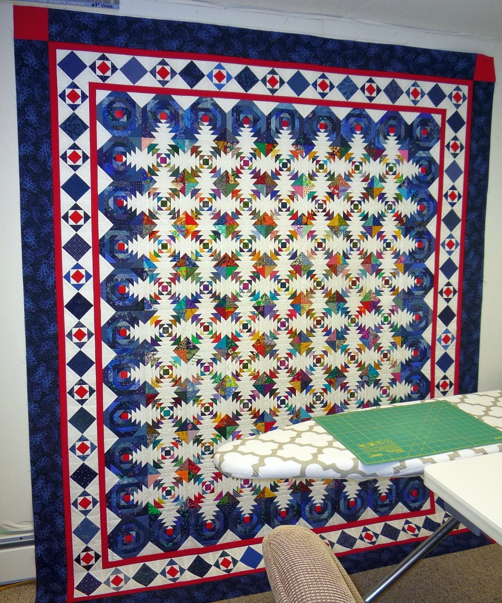north winds quilting: 2021