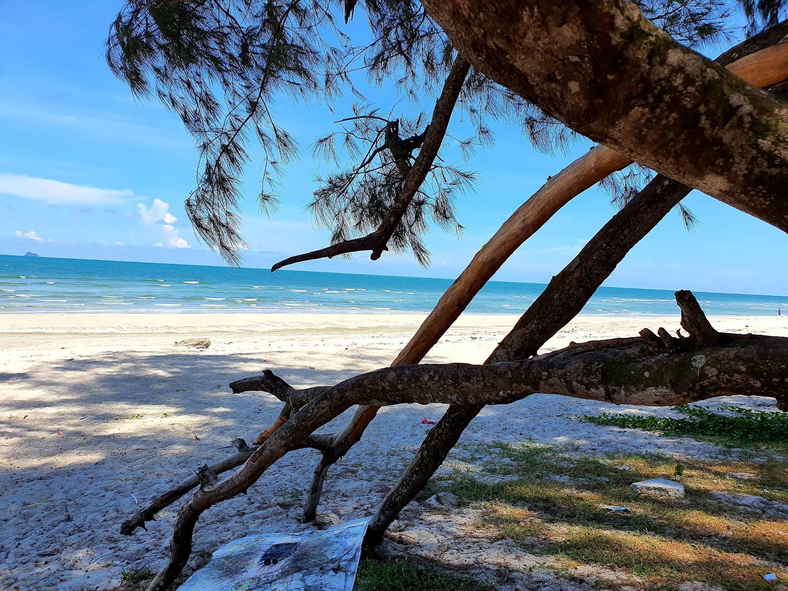 Terminal Jeti & Pantai Tanjung Leman Mersing, Destinasi Yang Mesti ...