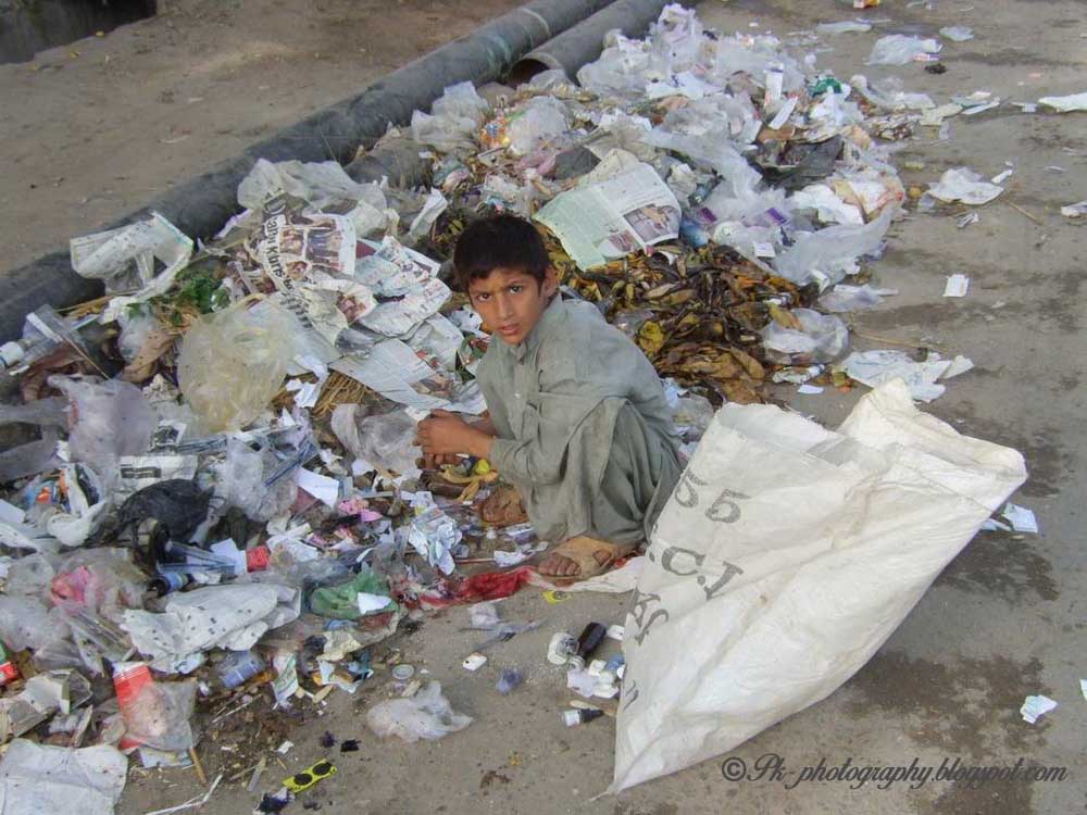 Poverty in Pakistan | Nature, Cultural, and Travel Photography Blog