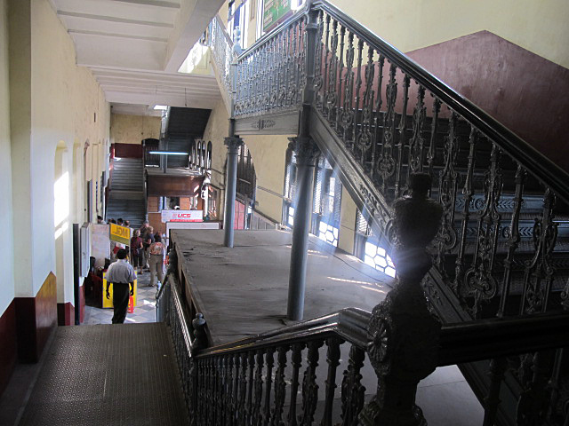 Word from Bob: A little colonial architecture in Yangon